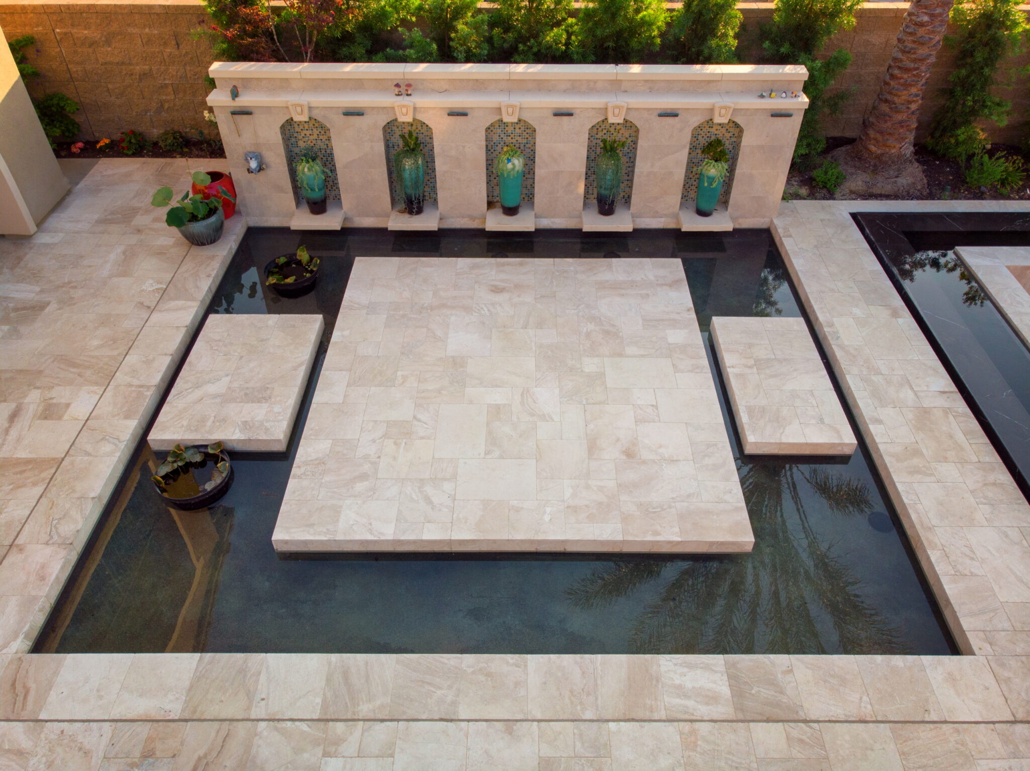 Water Features – RayChen Studio